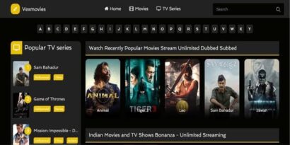 The 25 Best GoMovies Alternatives to Stream Movies in 2025 - ExtremeVPN
