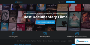 The 17 Best Documentary Streaming Services for 2025 - ExtremeVPN