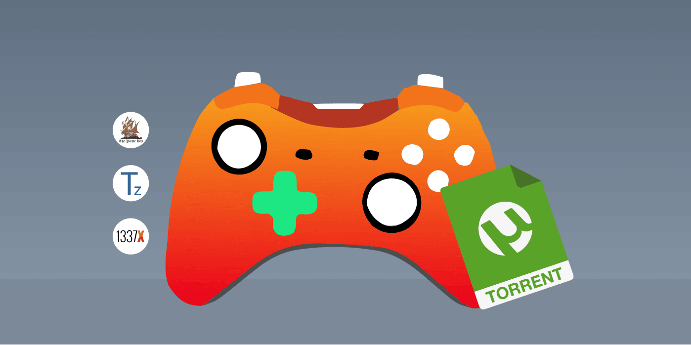 13 Best Game Torrent Sites in 2025 (Checked and Working) - ExtremeVPN