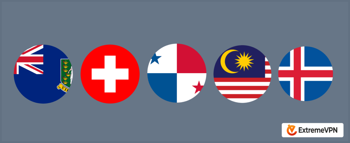 What Country is Best for VPN Privacy? - ExtremeVPN
