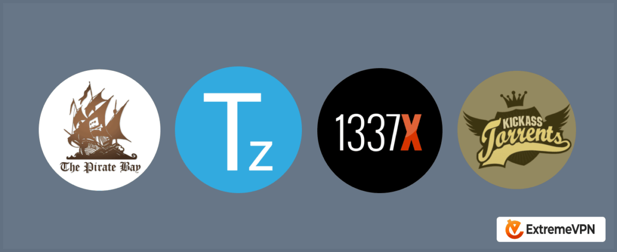 The 7 Best Torrent Sites in 2025 (Legal & Safe) - ExtremeVPN