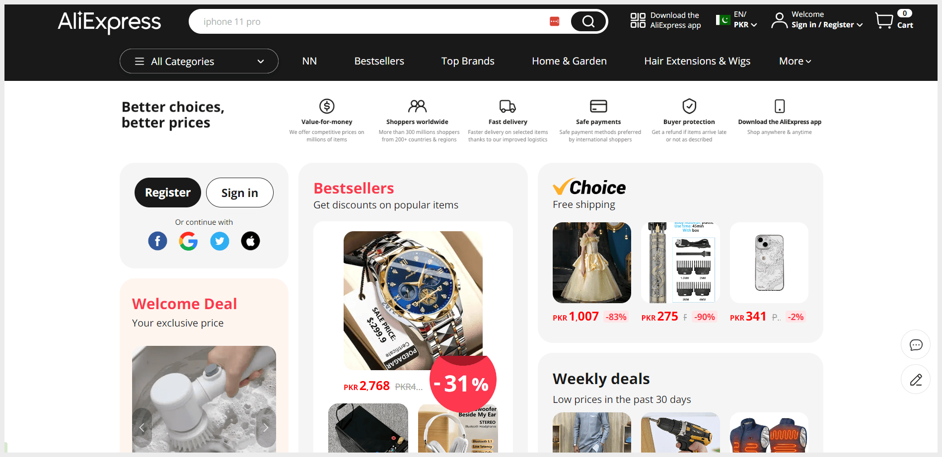 Is AliExpress Safe? Shop Safely without Getting Scammed - ExtremeVPN