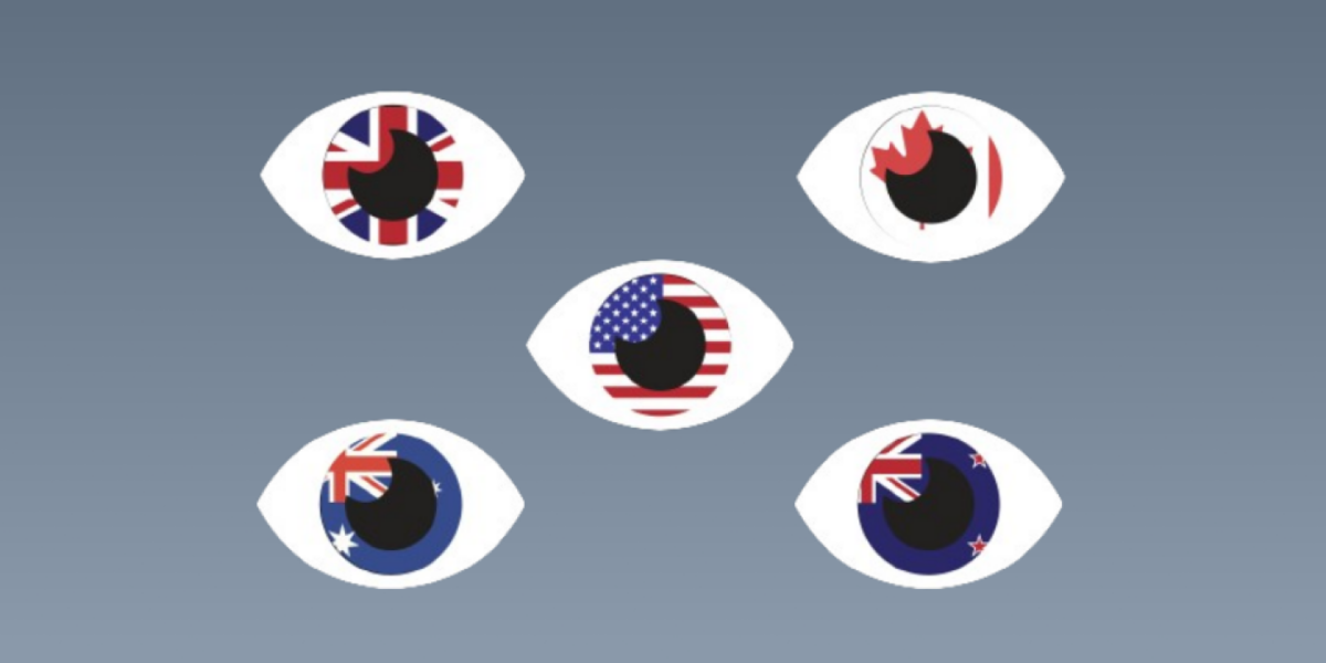 Internet Surveillance by 5 Eyes Countries - ExtremeVPN