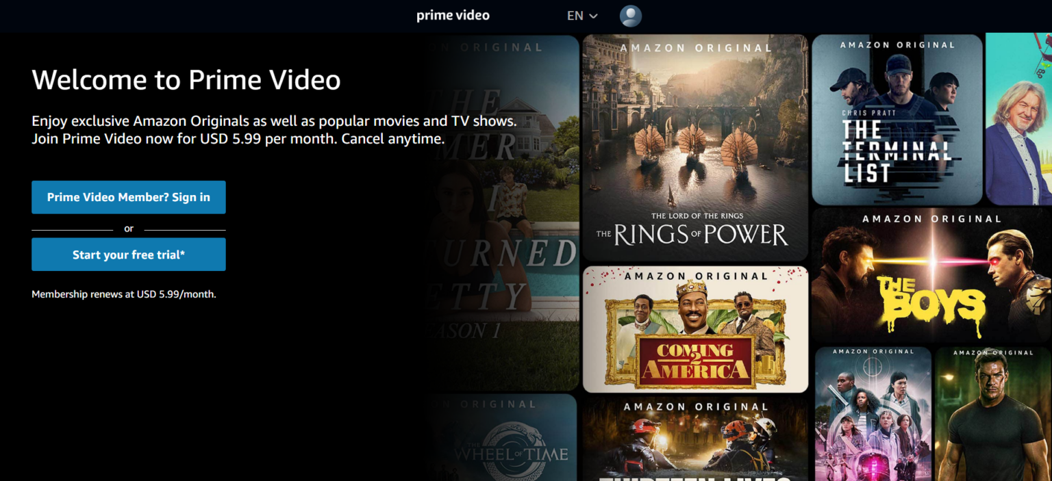 Amazon Prime Not Working with a VPN? 12 Easy Fixes in 2025 - ExtremeVPN