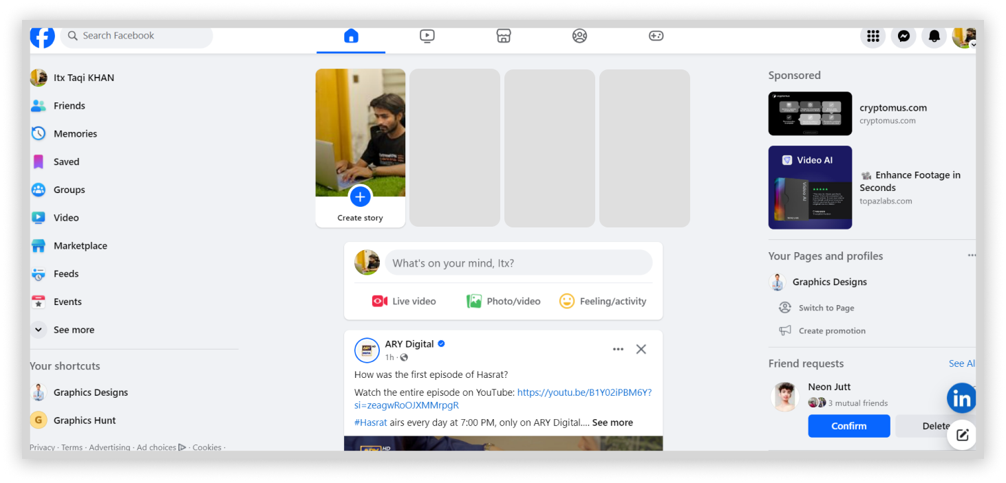 What Does Facebook Know About You? Tips to Stay Secure - ExtremeVPN
