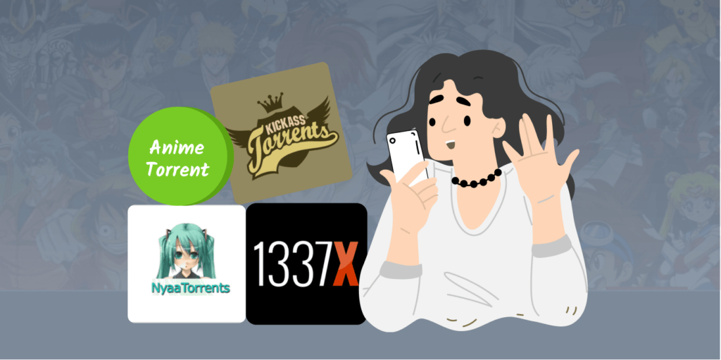 21 Best Anime Torrent Sites that Still Work in 2025 - ExtremeVPN