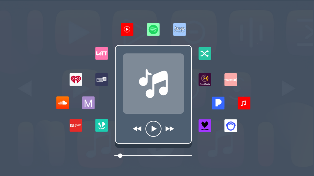 21 Best Free Music Streaming Sites in 2025 - ExtremeVPN