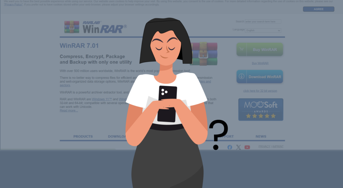 Is WinRAR Safe to Use? Protect Your Files from Malware - ExtremeVPN