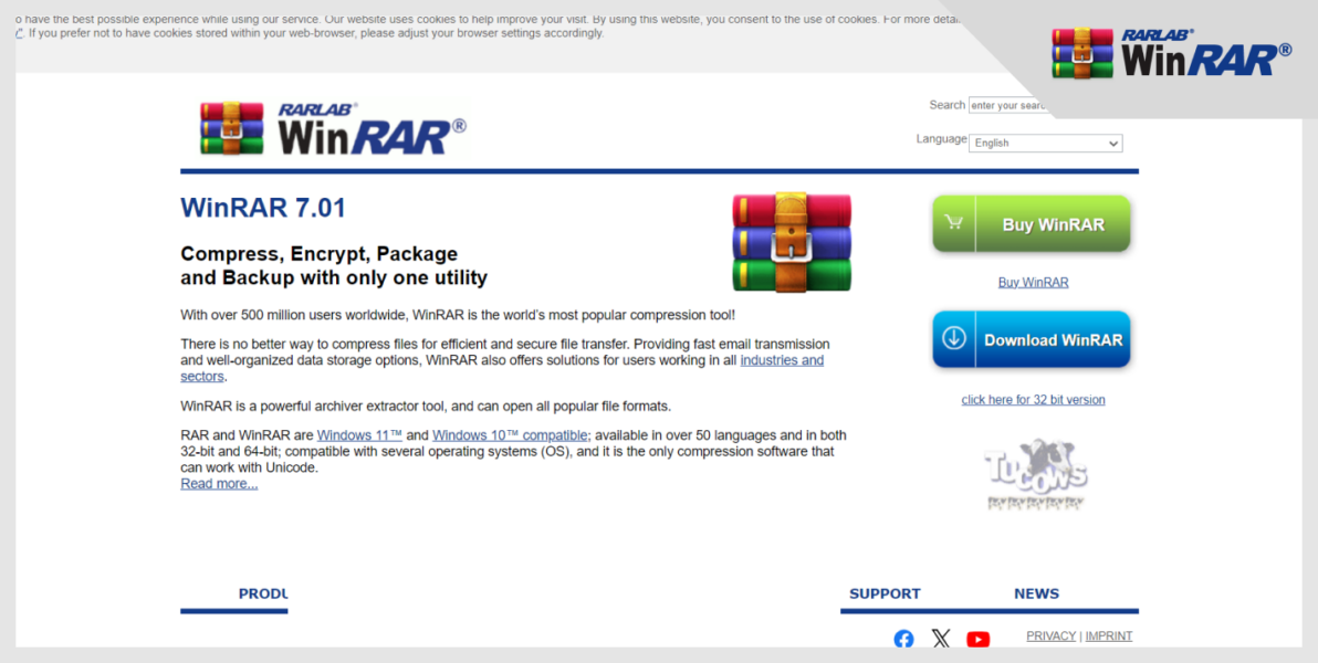 Is WinRAR Safe to Use? Protect Your Files from Malware - ExtremeVPN