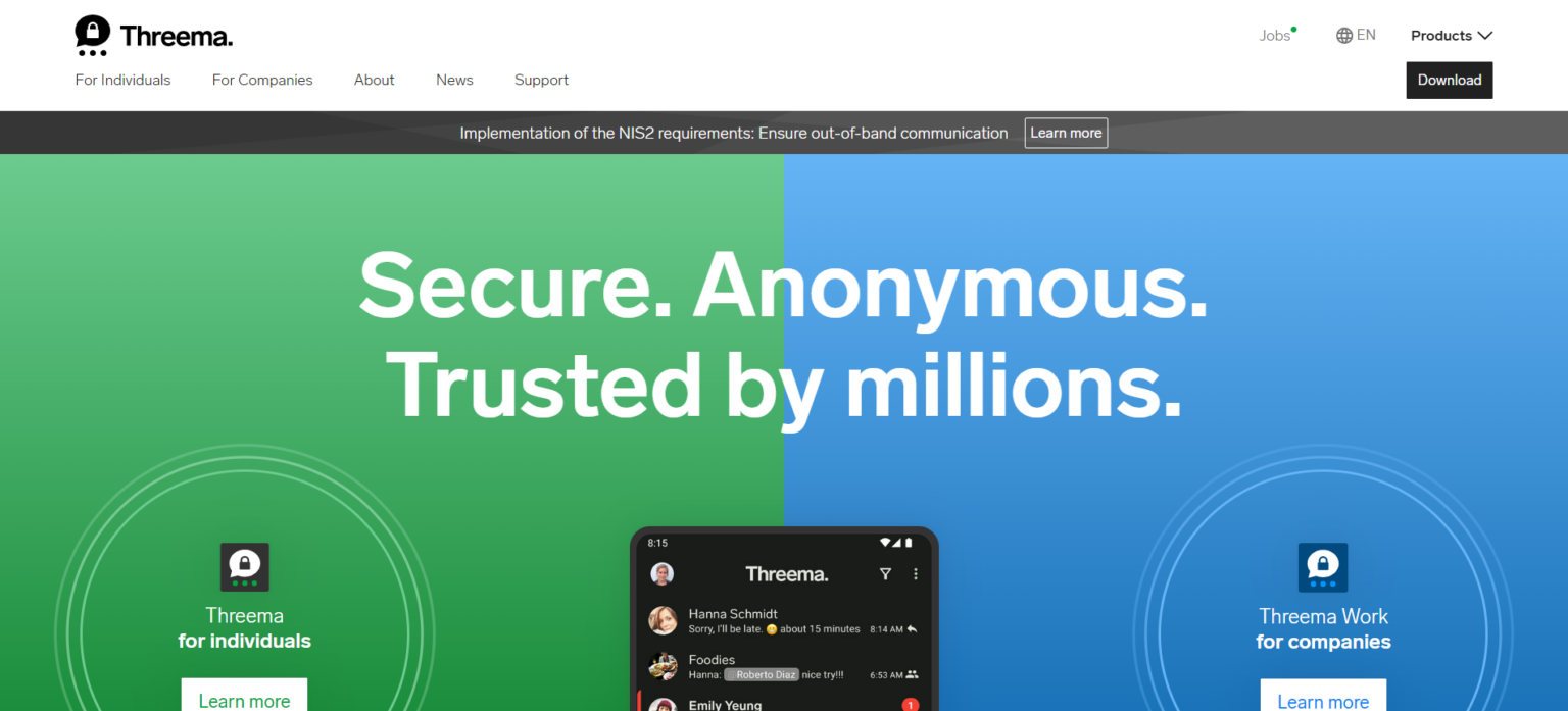 21 Best Telegram Alternatives to Chat Safely in 2024 - ExtremeVPN
