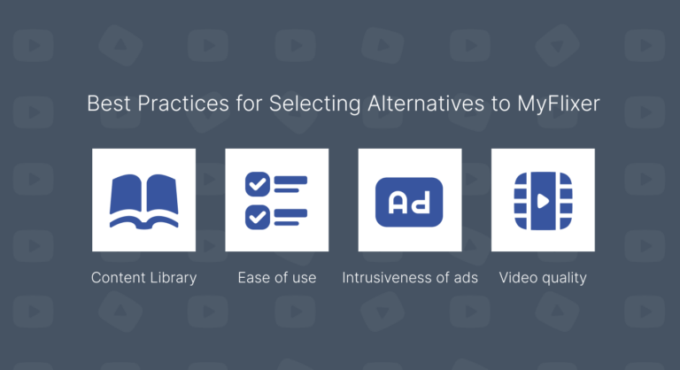 Top 4 Legal MyFlixer Alternatives in 2025 - ExtremeVPN